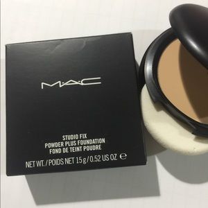 MAC Cosmetics | Makeup | Mac Studio Fix Powder Plus Foundation Nc25 ...